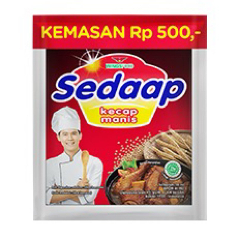 kecap manis sedap sachet isi 12sachet ready stock | Shopee Malaysia