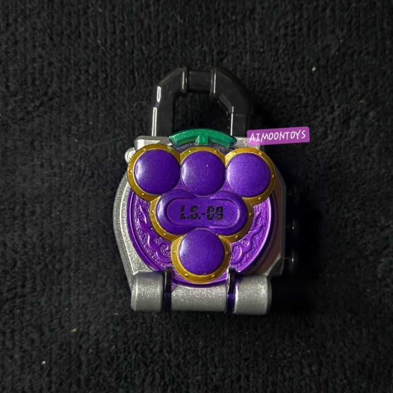 DX Budou Grape Lockseed Lock Seed Kamen Rider Gaim Bandai | Shopee Malaysia