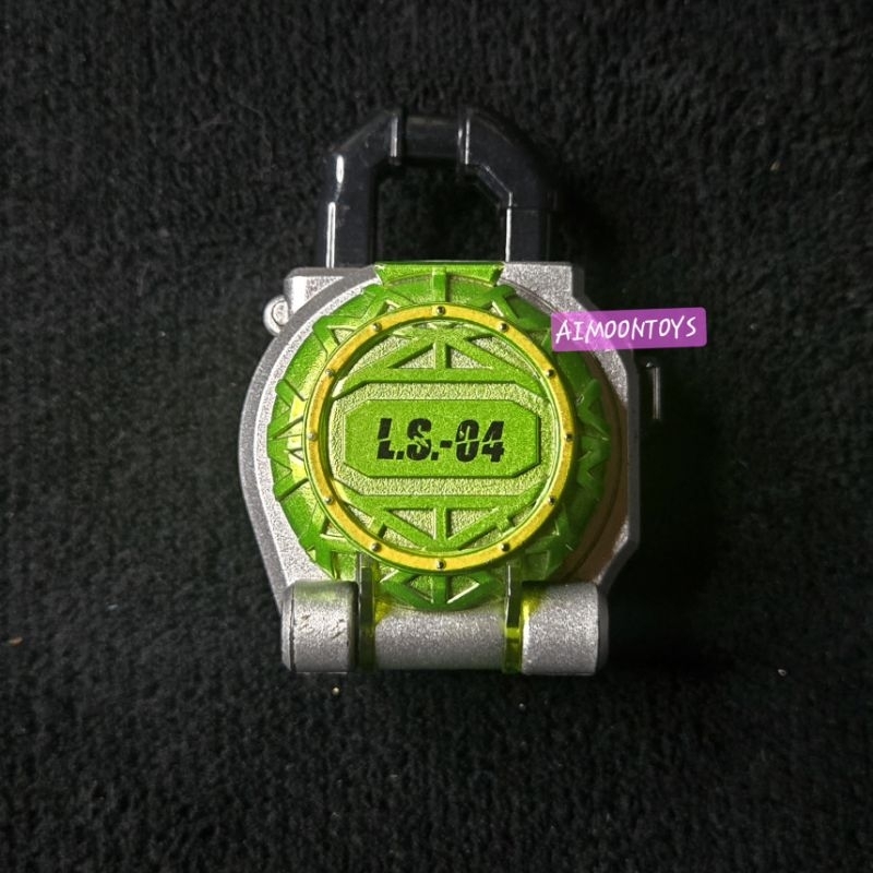 USED DX Zangetsu Melon Lockseed Lock Seed Kamen Rider Gaim Bandai ...