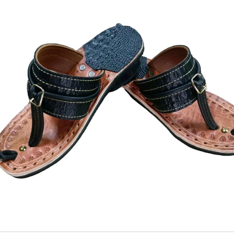 💥HIGH QUALITY 💥 CAPAL KULIT TRADITIONAL 2024 | Shopee Malaysia