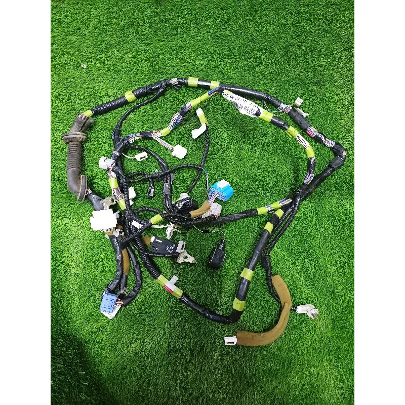 TOYOTA HARRIER ACU30 MCU30 REAR POWER BOOT DOOR WIRING 8218448120 ...