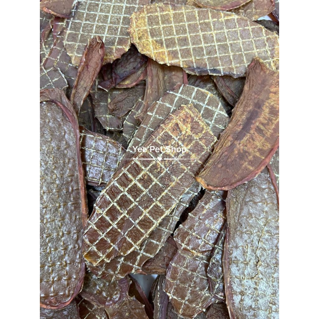 [PORK] Dehydrated Pig Ball for Pet | Pig Testicles | 自制风干猪蛋蛋 | 猪宝 | 猪睾丸 ...