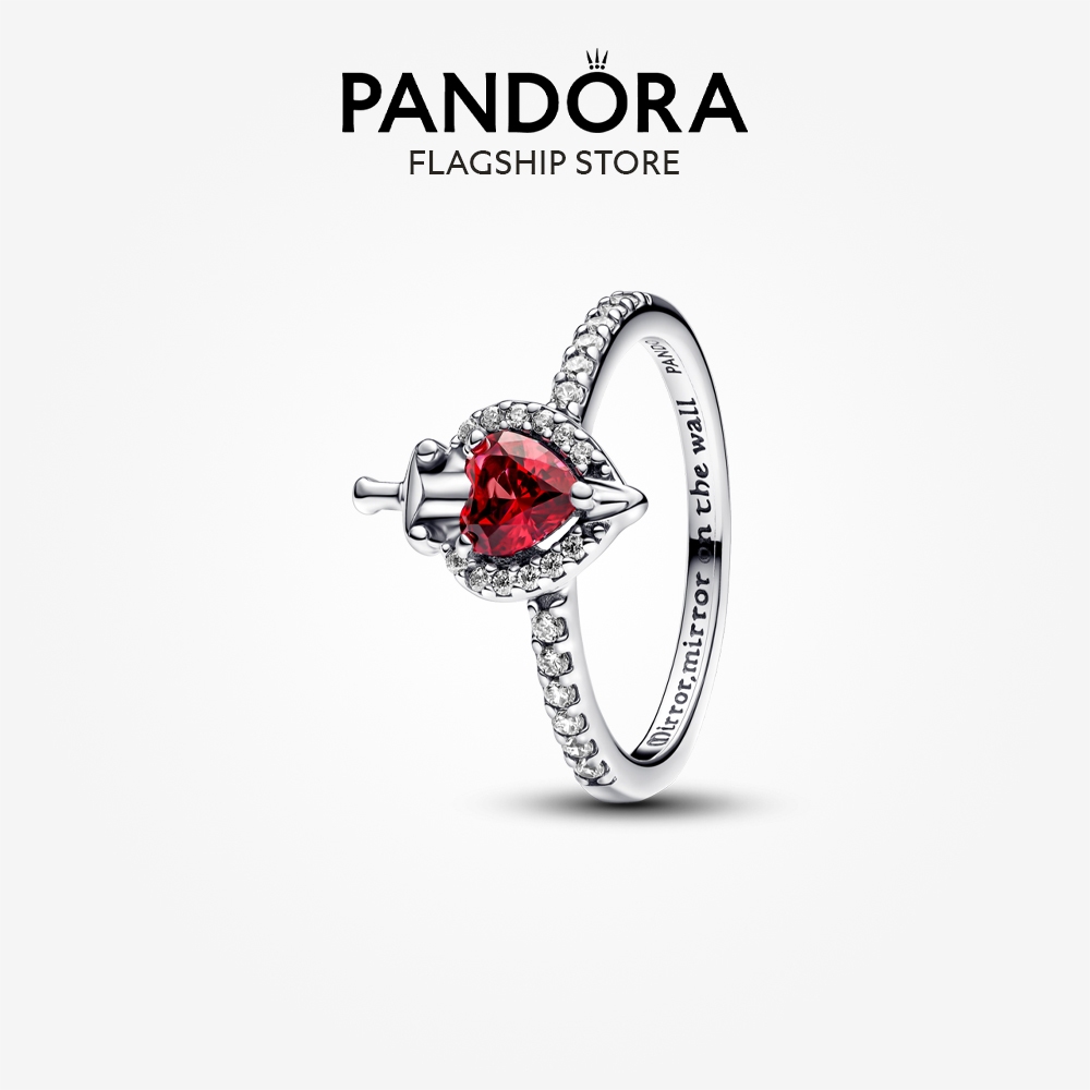 Pandora Disney Villains Evil Queen Ring | Shopee Malaysia