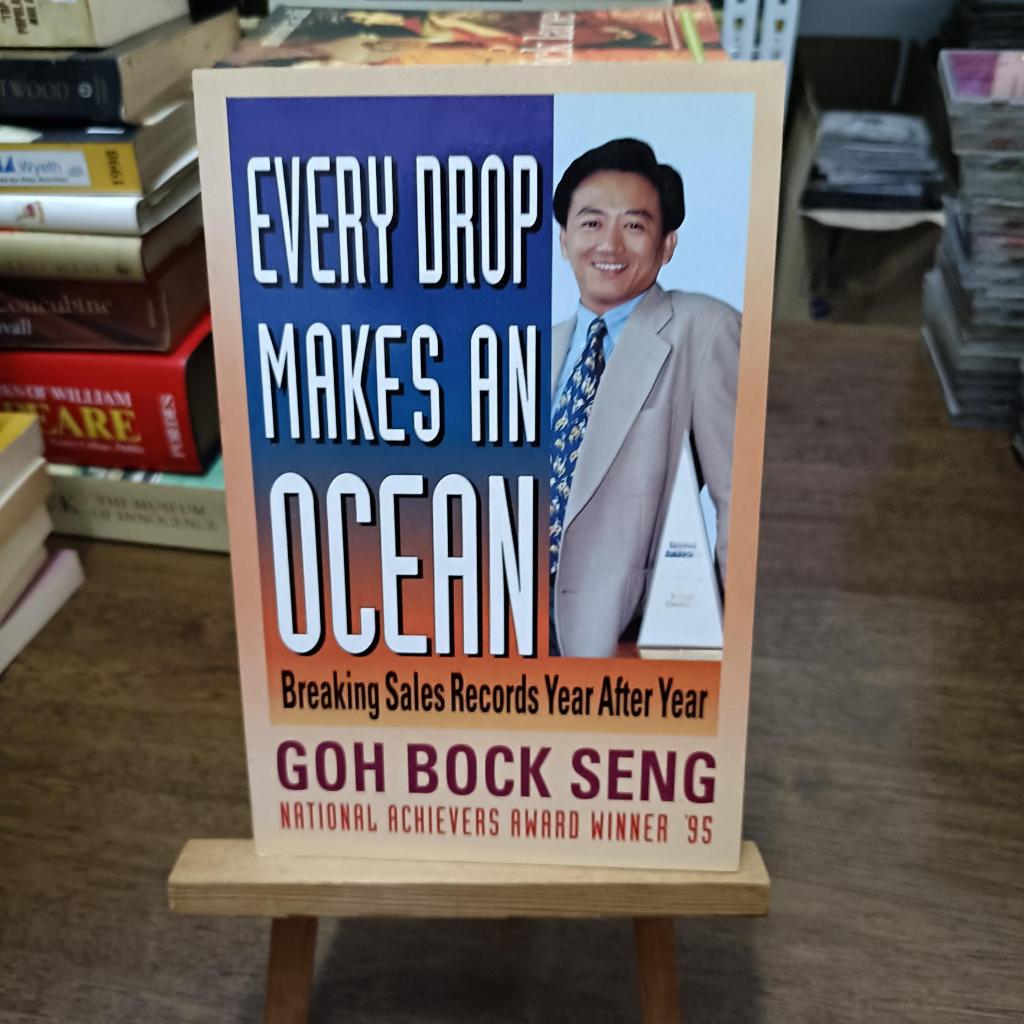 Every drop makes an ocean: Breaking sales records year after year Bock ...