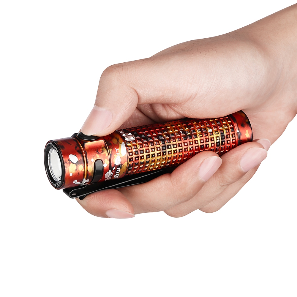 Olight S2R2 Baton 2 EDC flashlight | Shopee Malaysia
