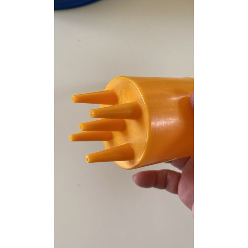 5 hole Acuan Roti Jala Cup / Roti Jala Mould/ Acuan Kuih Keras 5 lubang ...