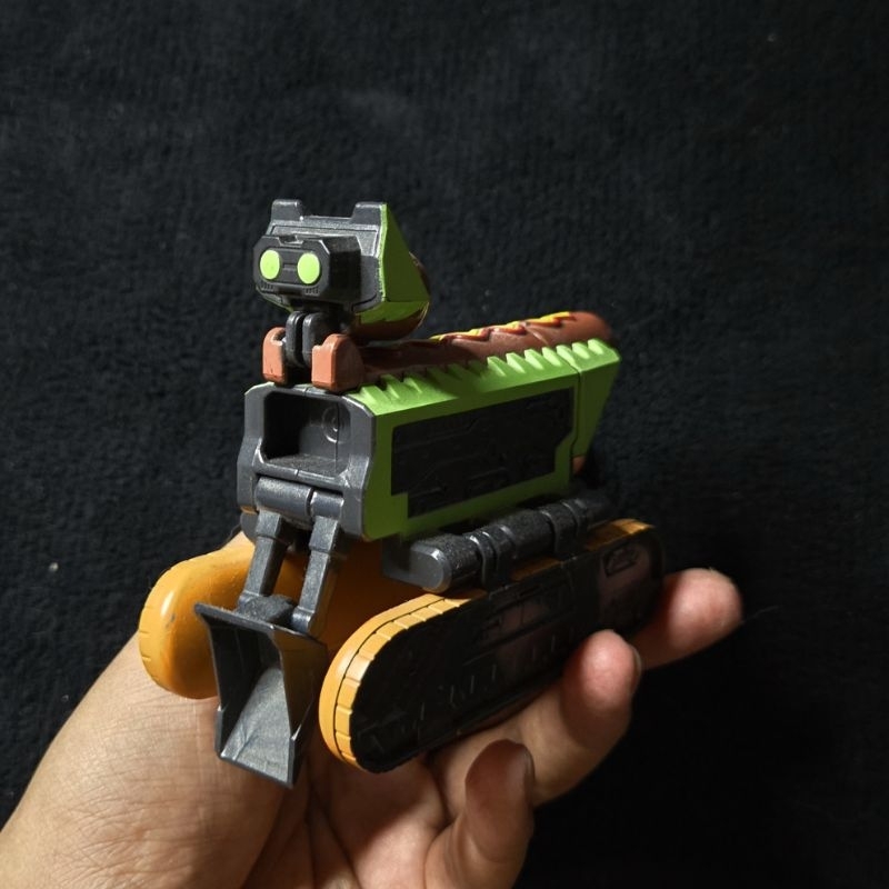 Mini Foodroid Food Droid Horuwankov HotDog Sausage Kamen Rider Fourze ...