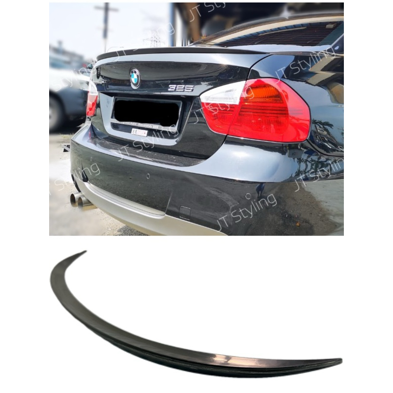 BMW E90 3 SERIES 2006-2012 M3 LIP SPOILER DUCKTAIL | Shopee Malaysia