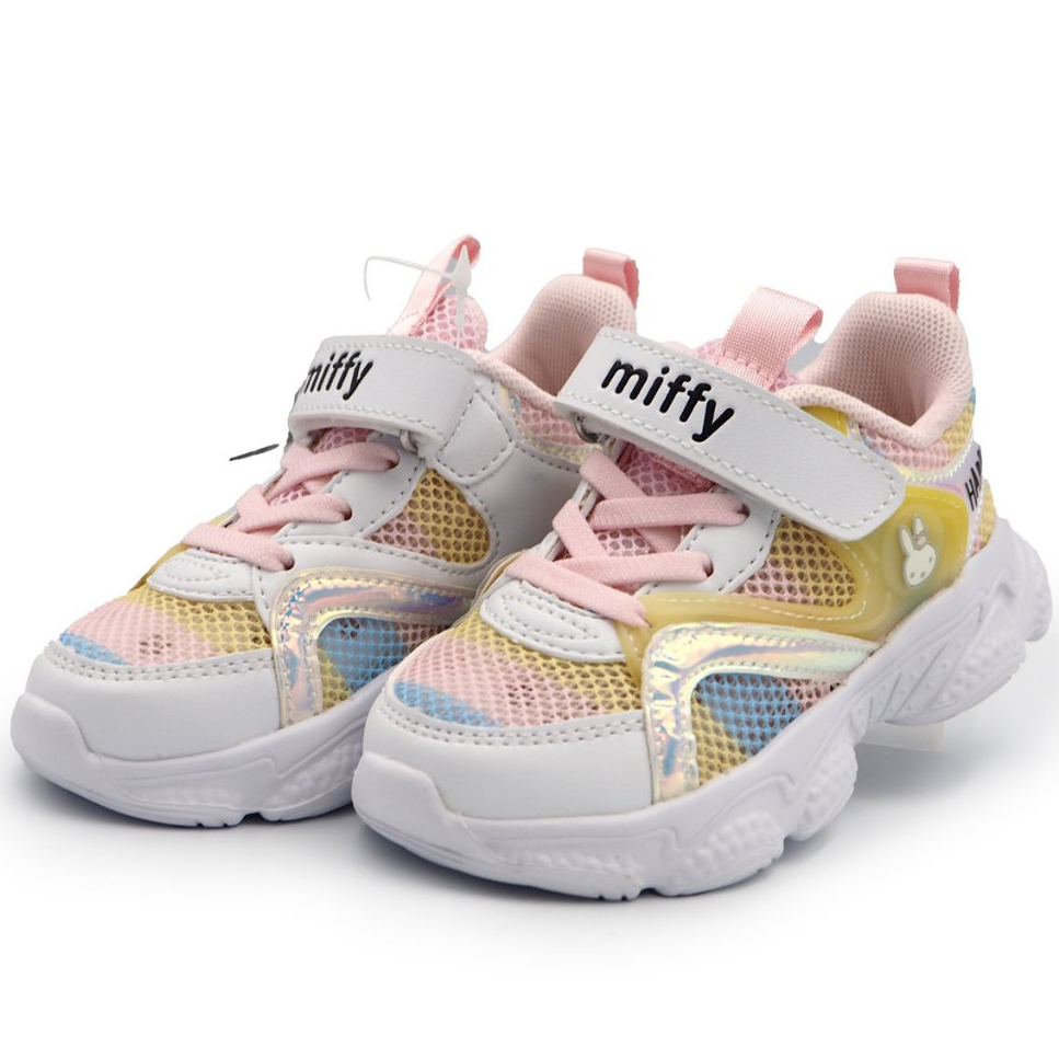 Eye-Catching Shoes for Boys or Girls Multicolor Sneakers for children ...