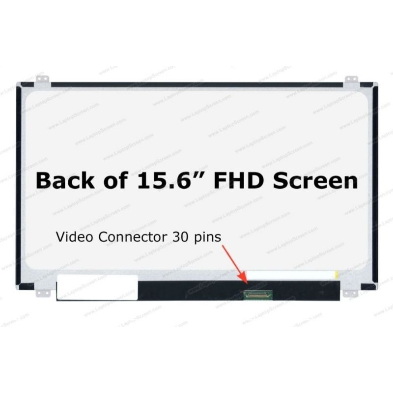 ASUS VIVOBOOK X540L REPLACEMENT SCREEN | Shopee Malaysia