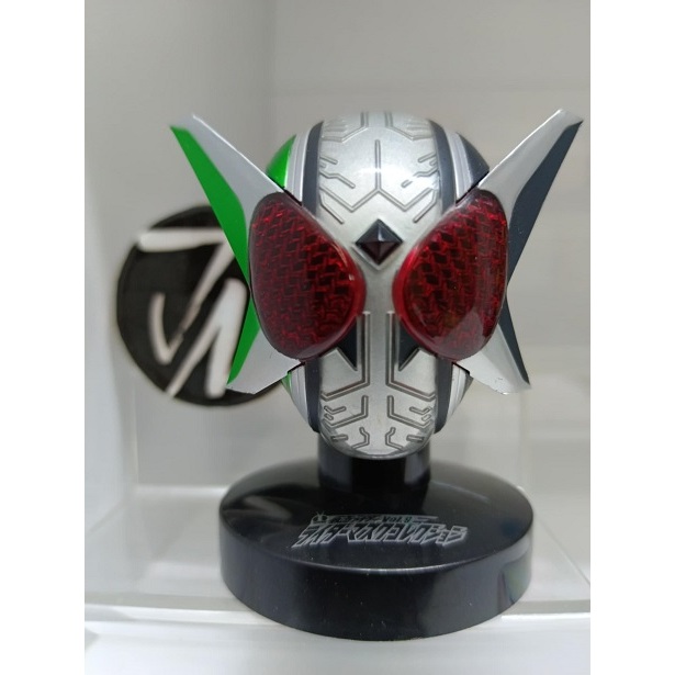 RMC Rider Mask Collection Kamen Rider W Cyclone Joker Extreme (No Box ...