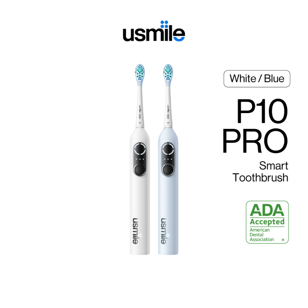 usmile P10 PRO Smart Electric Toothbrush | Brush Indicator |Timely Prompt Tech | 180 Days ...