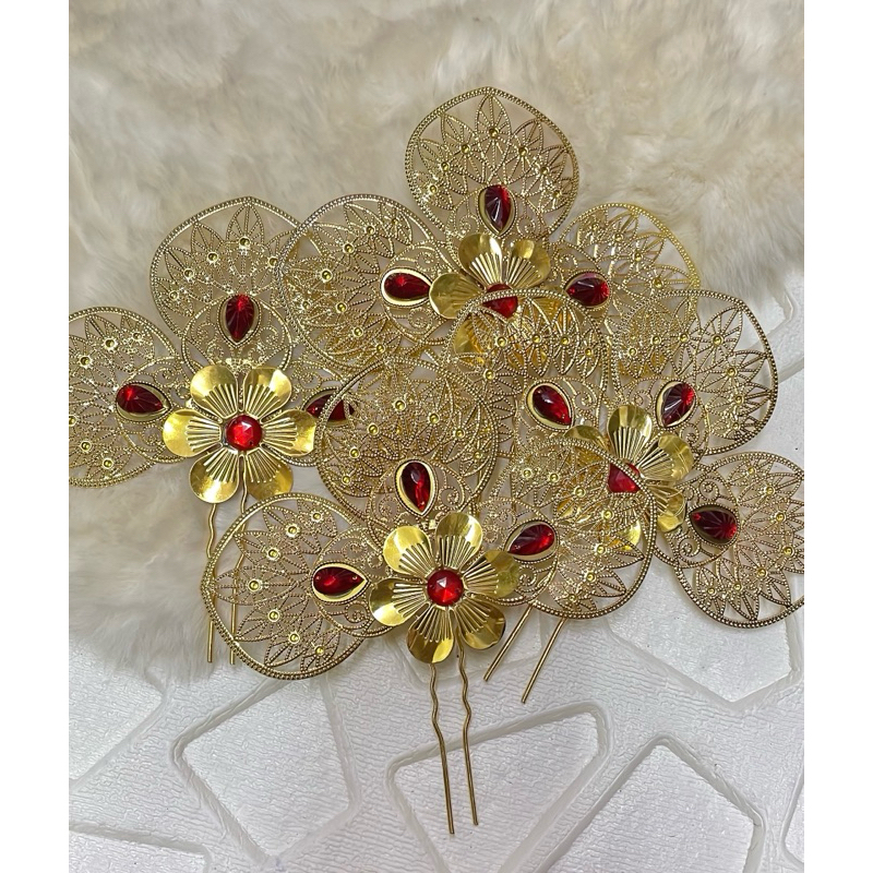 Cucuk Sanggul Trandisional Cucuk Sanggul Merdeka | Shopee Malaysia