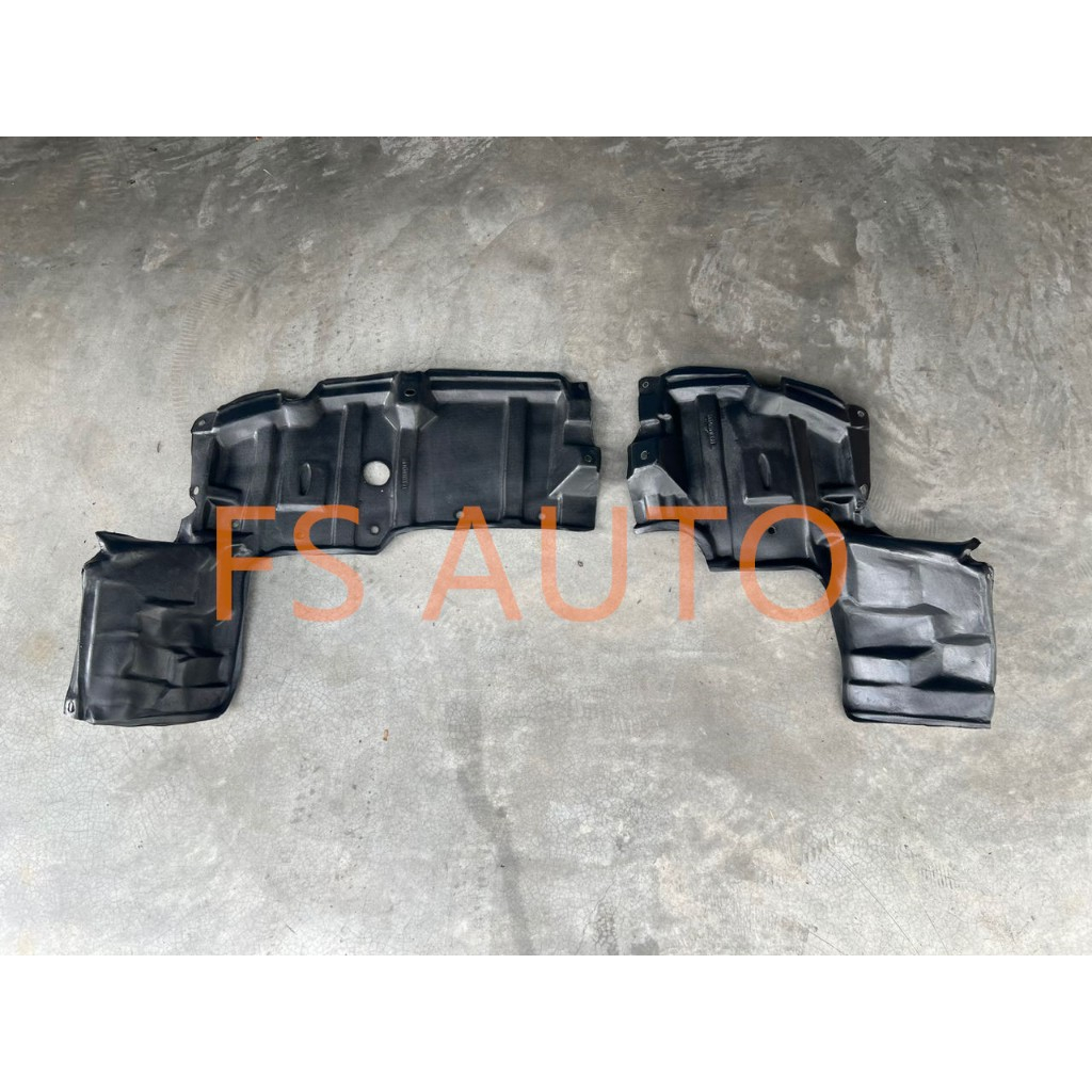 Toyota Prius C NHP10 Engine Cover , Plastic Engine Cover | Shopee Malaysia
