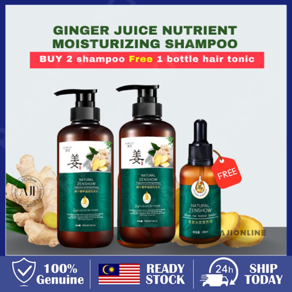 Beli shampoo rambut gugur dan lebatkan rambut Dalam Talian Dengan Harga ...