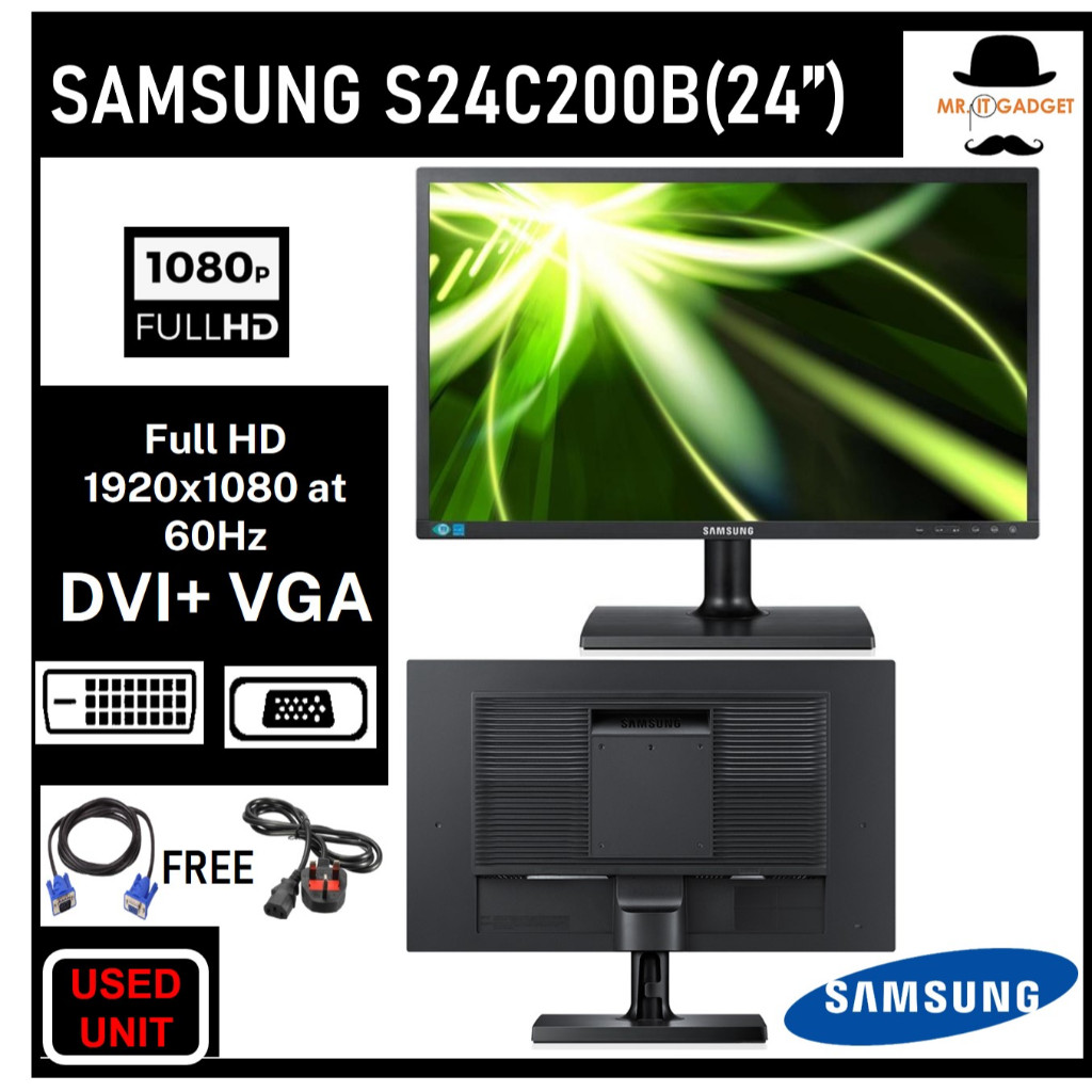 Dell , LCD Monitor LED / LCD 19 ~ 24 inch LED MONITOR LCD MONITOR ...