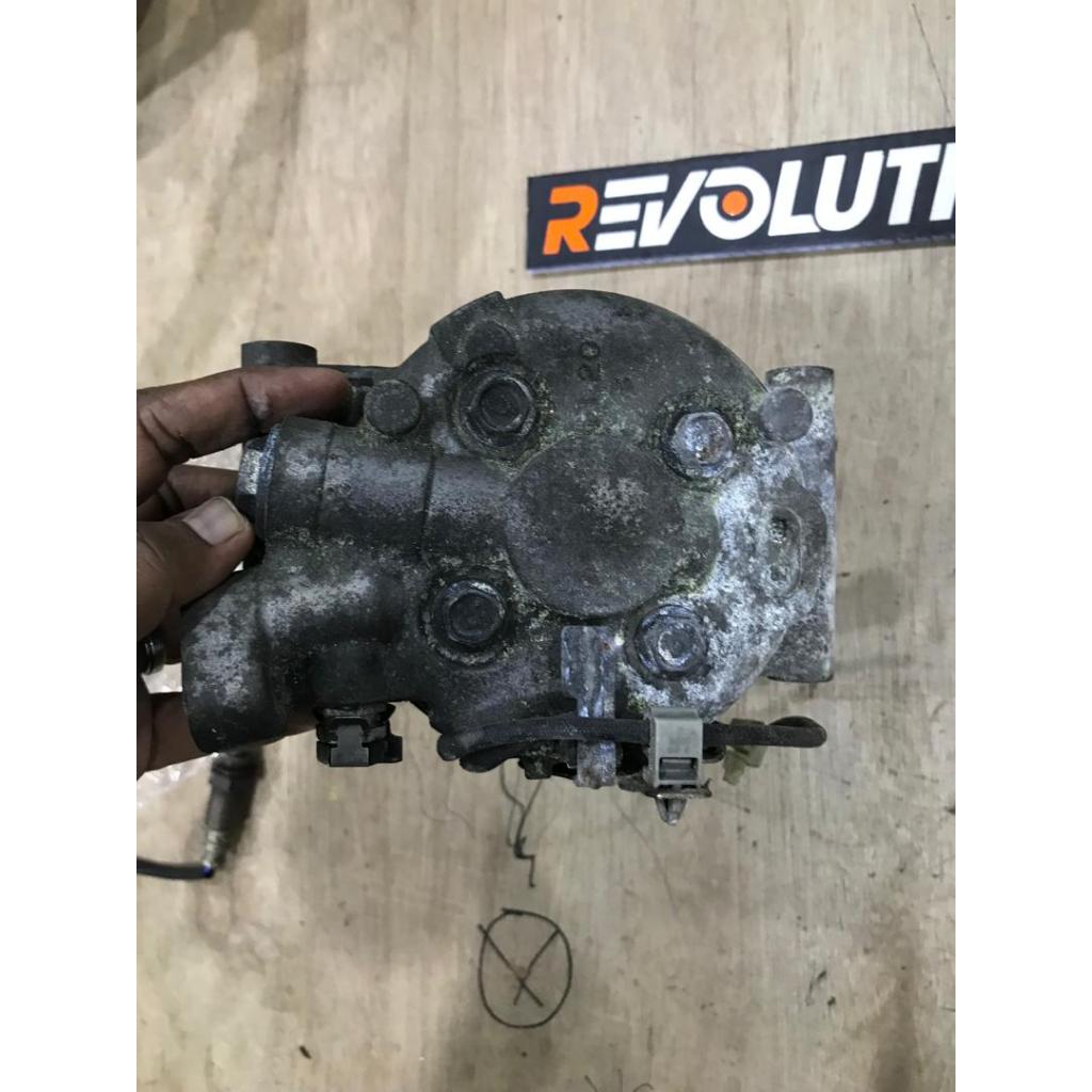 HONDA CRZ ZFI/ZF2 / INSIGHT ZE2 HYBIRD AIR-COND COMPRESSOR (ITEM USED ...