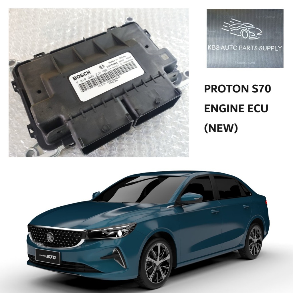 PROTON S70 ENGINE ECU (NEW) | Shopee Malaysia