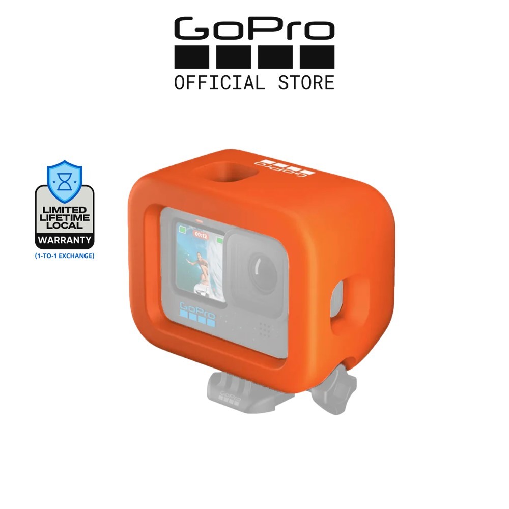 GoPro Action Camera Floaty Mountable Floating Camera Accessory for ...