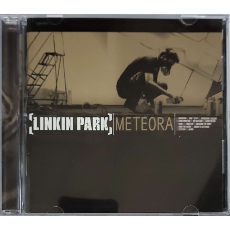 Linkin Park - Meteora (CD) | Shopee Malaysia