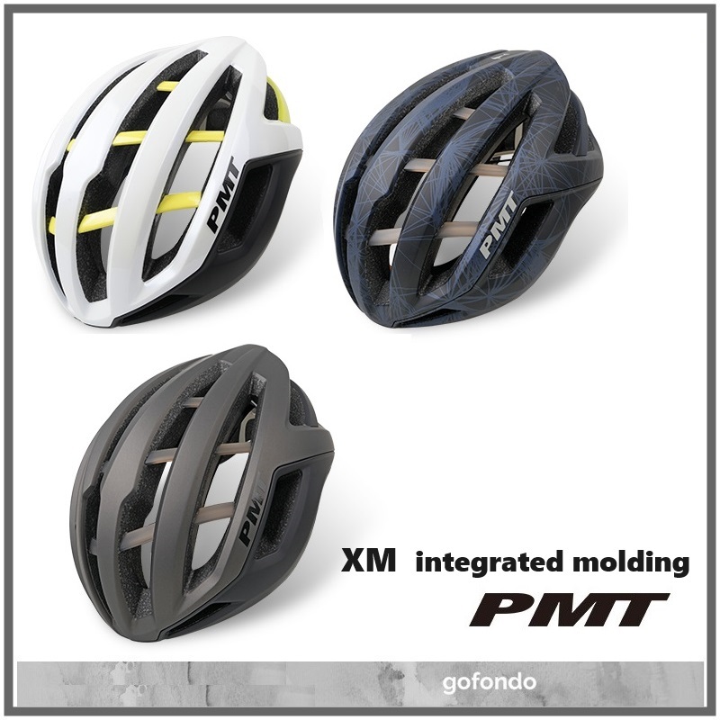 PMT XM Cycling Helmet Lightweight PC+EPS Integrally molded Helmet ...