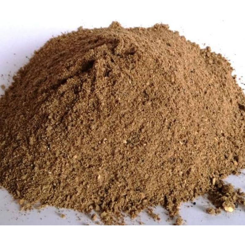 [10KG] Fishmeal 60% Protien /Baja ikan/ Tepung ikan protein terbaik ...