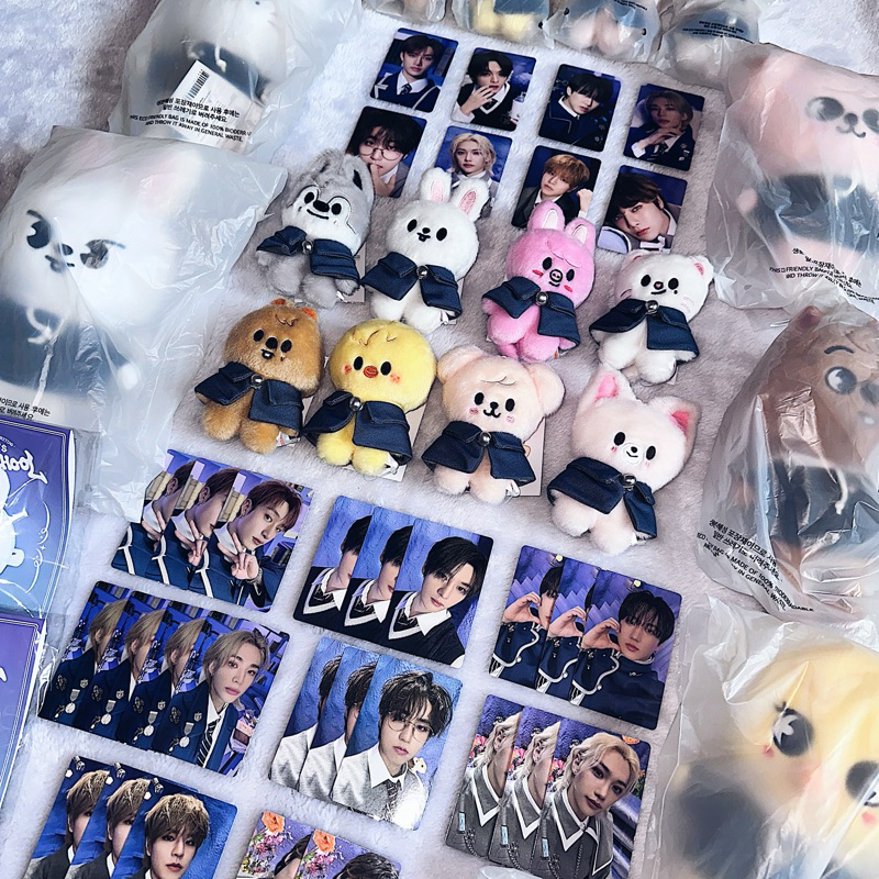 [READYSTOCK] Stray Kids x SKZOO Pop Up Store Merchandise | Shopee Malaysia