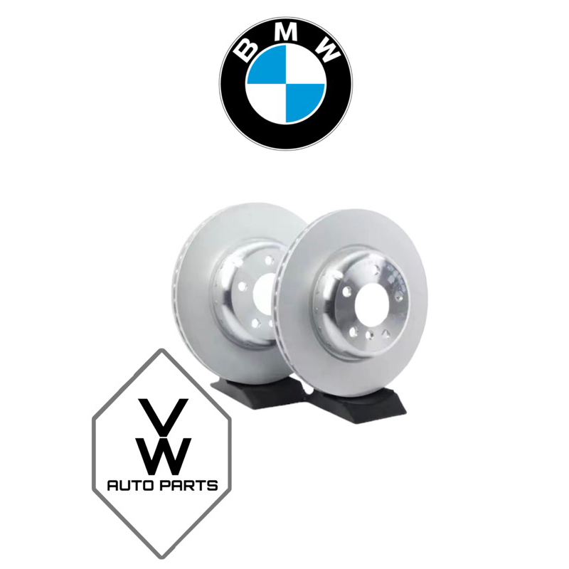 ( 100% FEBI BILSTEIN ) BMW F10 528i F10 LCI N20 N52 FRONT BRAKE DISC ...