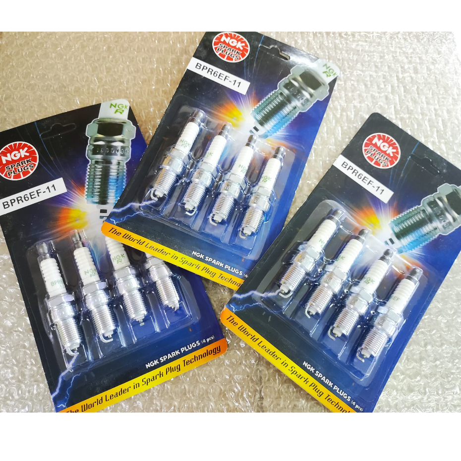 Spark Plug - CAMPRO GEN2 PERSONA EXORA BLM SATRIA-NEO(4 PCS) | Shopee ...