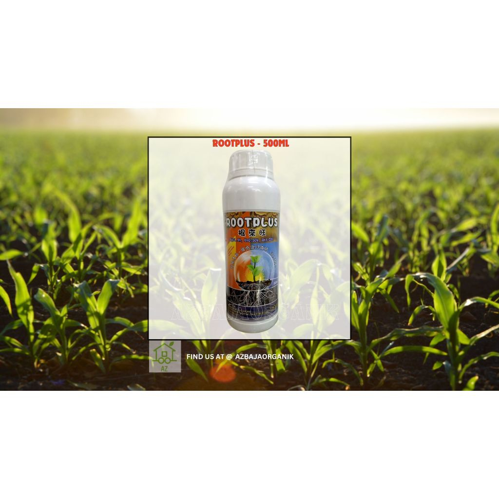 ROOT PLUS -500G | Shopee Malaysia
