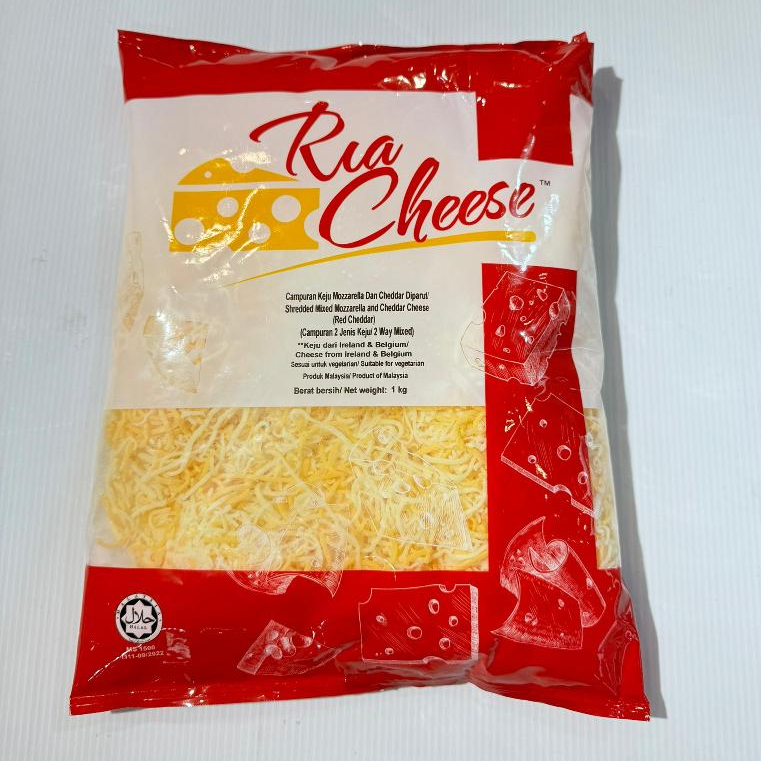 ( FOR KL & PJ AREA ONLY ) DAIRY VALLEY SHRD MIX RED CHEDDAR & MOZZA ...