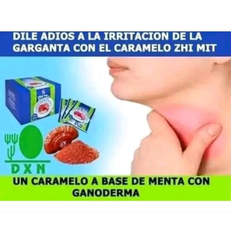 DXN Zhi Mint and Zhi Mint Plus - Sugar Free Mint Candy | Shopee Malaysia