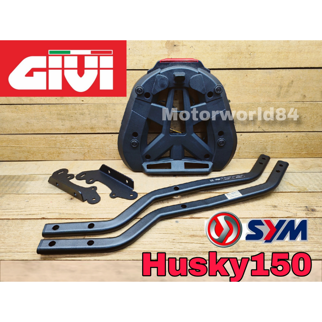 MONORACK GIVI ZR(S) SYM HUSKY 150 GIVI HEAVY DUTY ADVANCE RACK MONORACK ...
