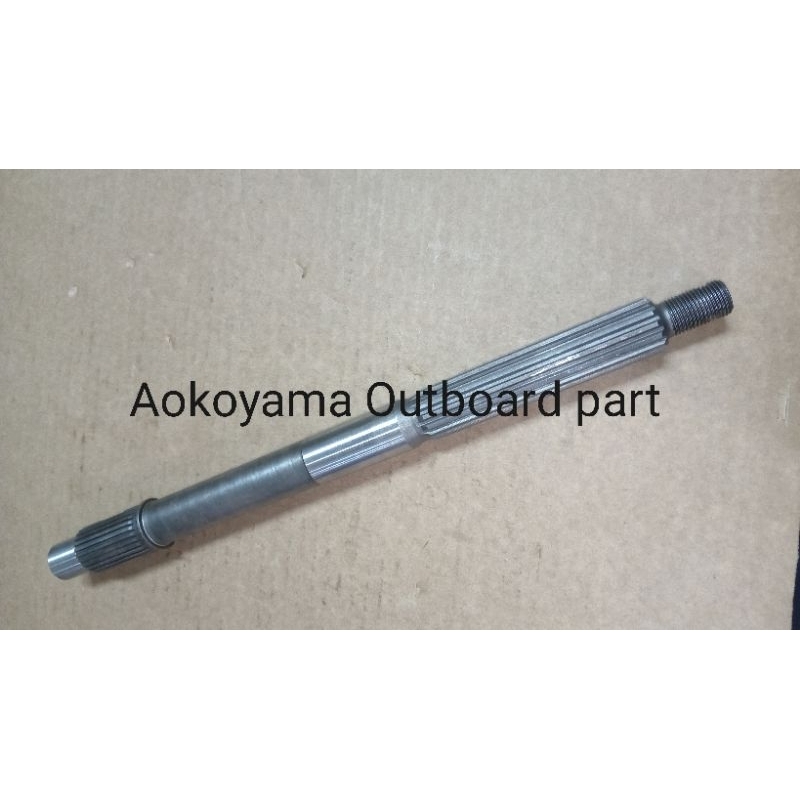 YAMAHA OBM 60HP/75HP New model 6H1-45614 Shaft Propeller | Shopee Malaysia