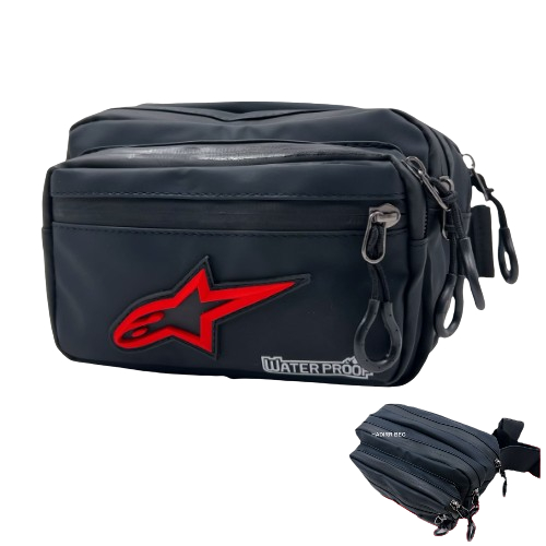 Pouch bag Waist bag Beg Pinggang Lelaki Porch bag Men bag Cross body ...