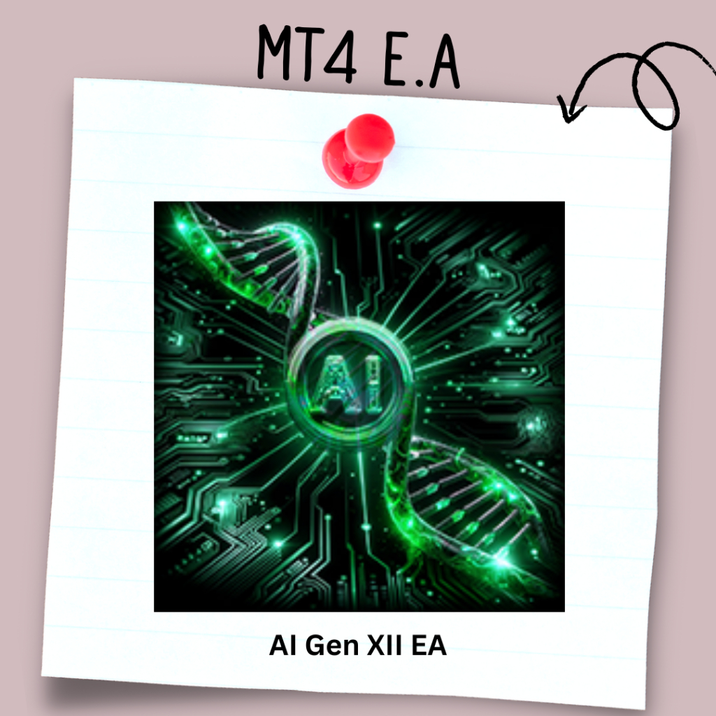 AI Gen XII v3.0 MT4 EA | Shopee Malaysia