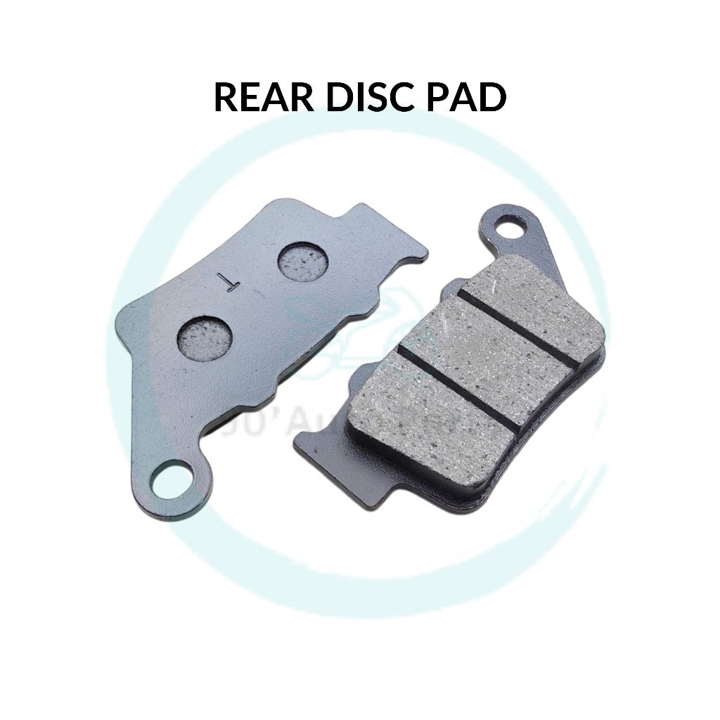 MOTOR KTM DUKE 200 MODENAS PULSAR NS 200 RS 200 DOMINAR 400 D400 REAR ...