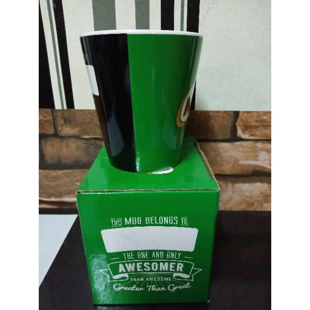 Original MILO Colour Changing Mug Limited Edition Cup by Nestle ...