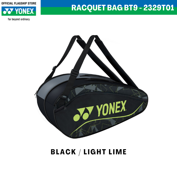 Yonex Ace Series 1 Racquet Bag BT9 2329T01|Beg Raket ACE1 2329T02 (Muat ...