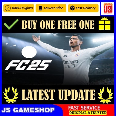 FC 25 Online Steam (PC Online Game) | Shopee Malaysia