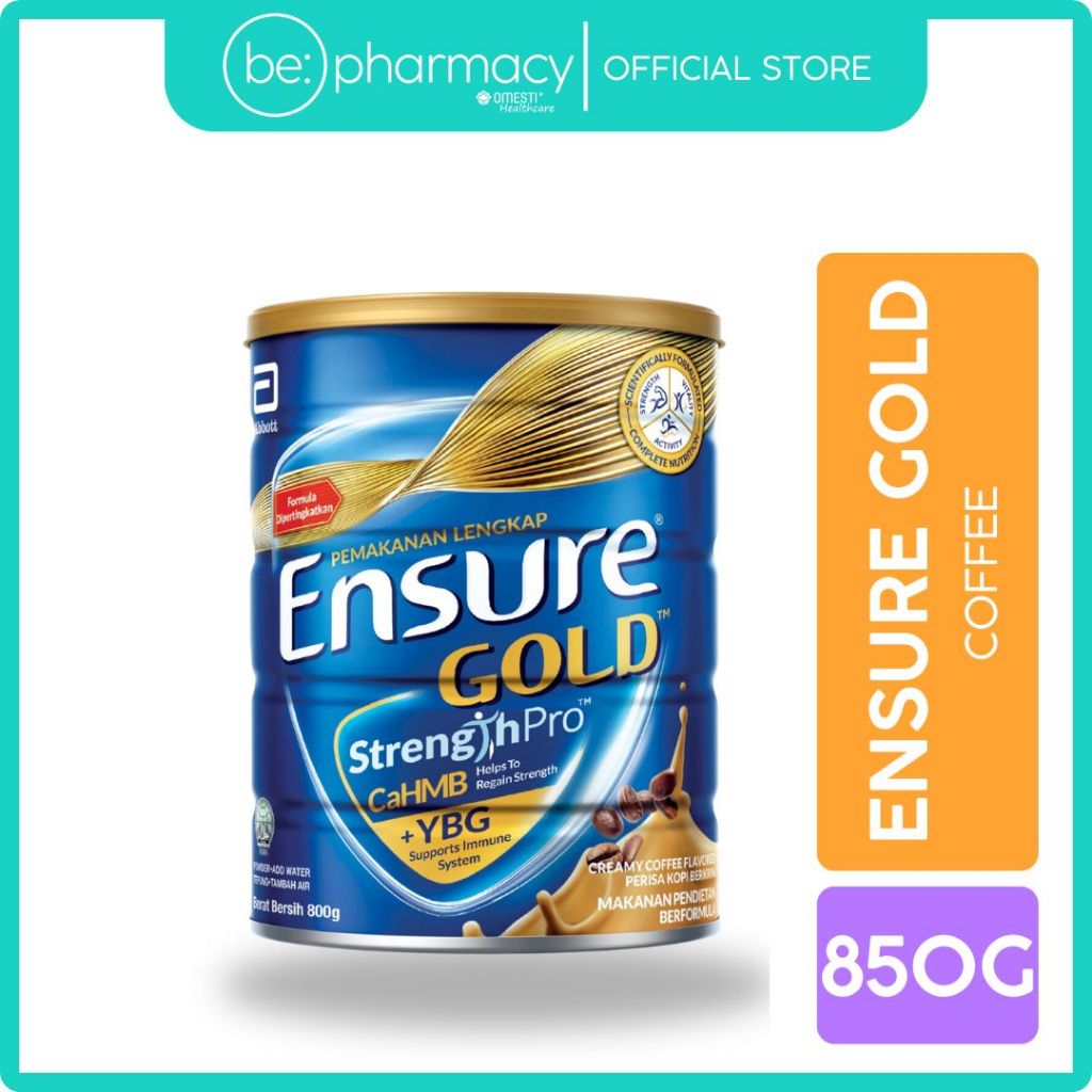 Ensure Gold Coffee Powder 800g | Shopee Malaysia