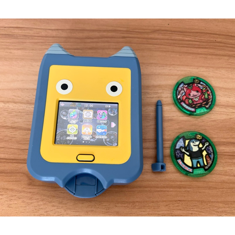 Yo-Kai Watch Pad DX / Yokai Watch Pad (with 2 exquisite Z medals ...