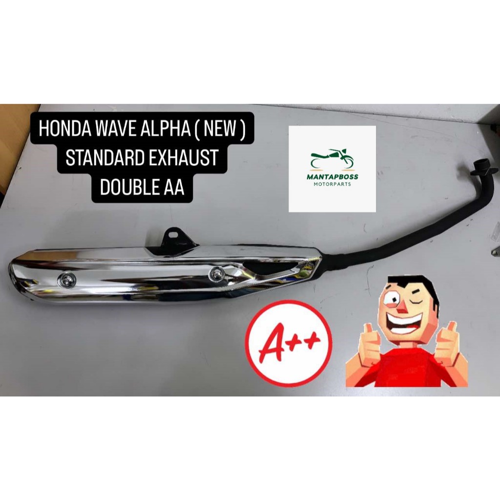 HONDA WAVE ALPHA OLD& NEW / WAVE 100 / WAVE 100R / WAVE125-X / WAVE 125 ...