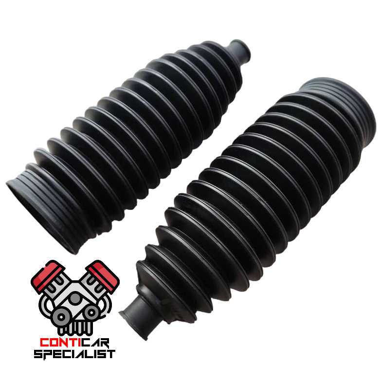 6RU423831 (2PCS) OF STEERING RACK BOOT COVER FOR VW POLO SEDAN VENTO ...
