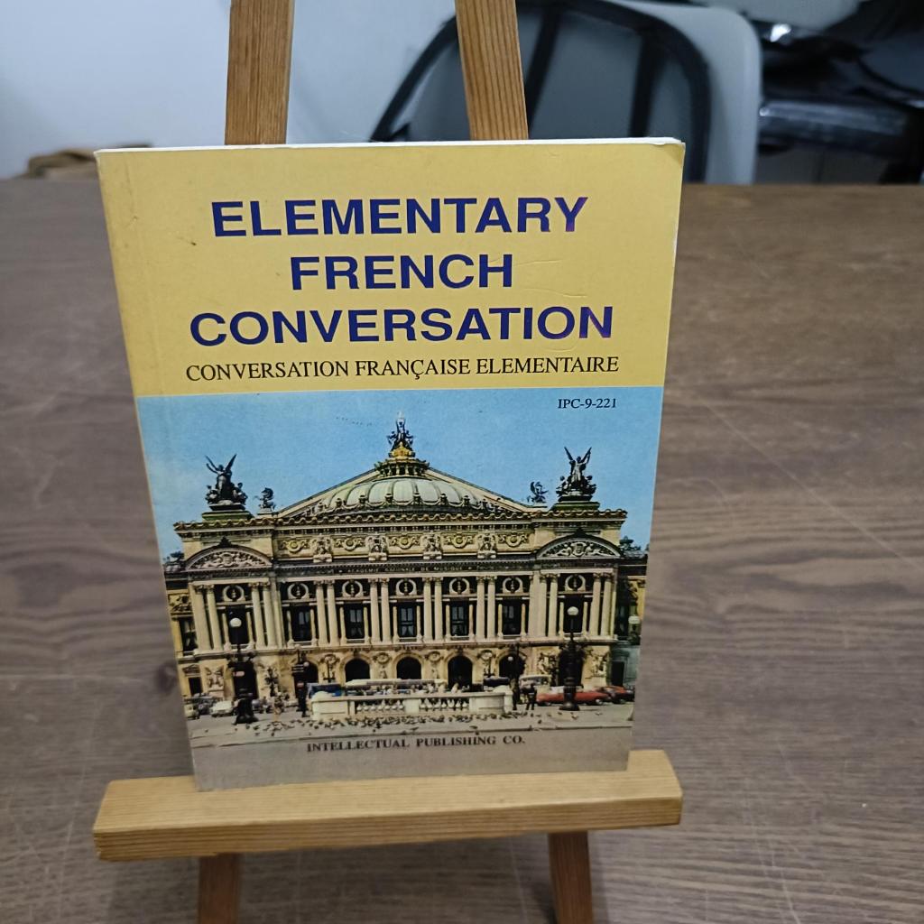 Elementary French Conversation | Shopee Malaysia