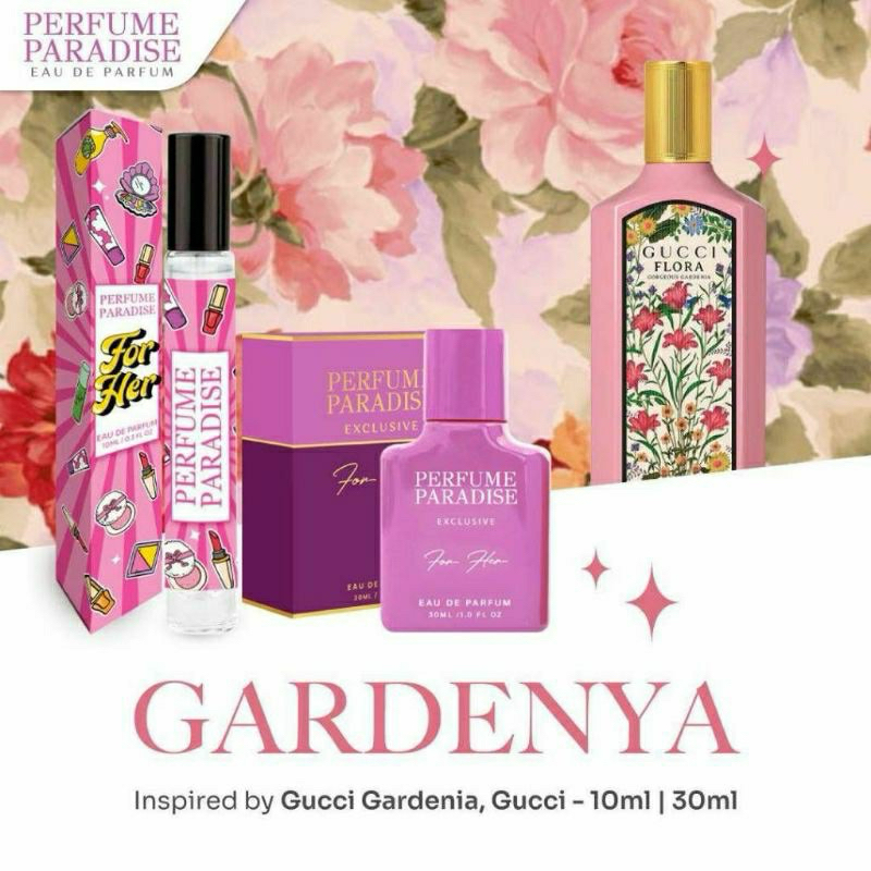 Perfume paradise store