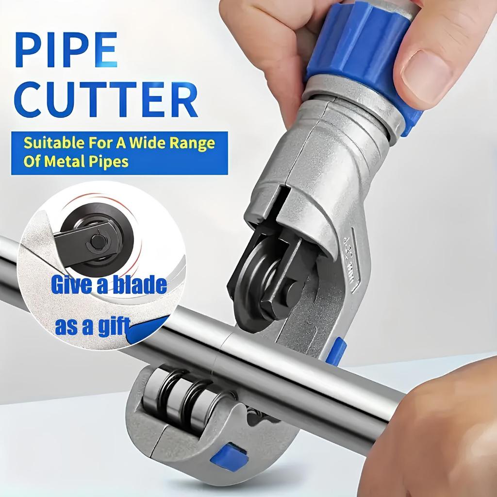 Bearing Type Tube Cutter Copper Pipe Cutters Aircond Refrigerant Tool ...
