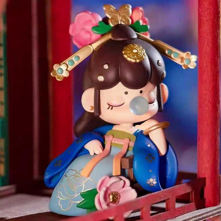 100% GENUINE ROLIFE Nanci Tang Dynasty Fenghua Series ~ 100%官方正版若来囡茜大唐风华系列 | Shopee Malaysia