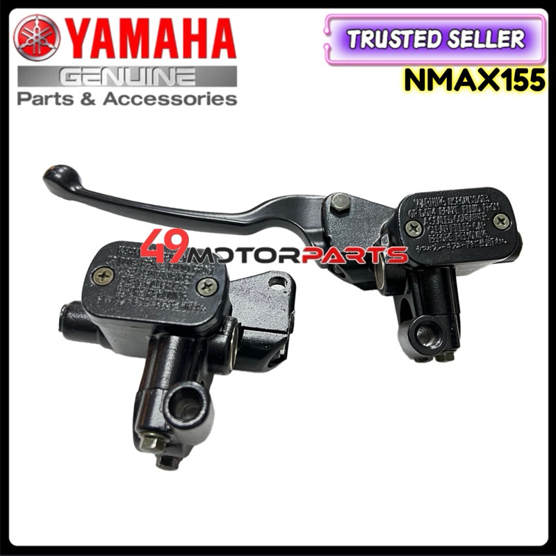 NMAX N-MAX N MAX FRONT REAR MASTER PUMP BRAKE PUMP | Shopee Malaysia