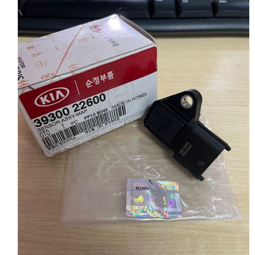 100% ORIGINAL (HYUNDAI KIA) MAP SENSOR HYUNDAI ATOZ /MATRIX/ACCENT/I10 ...